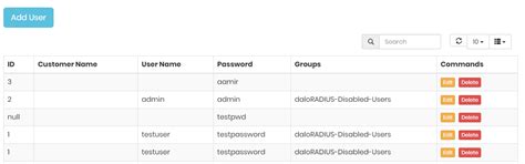 php search results null in jquery bootgrid stack overflow
