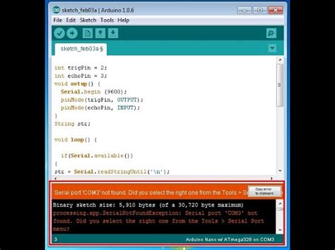 pamätať protestant zvyšok arduino ide linux not recognized not detect