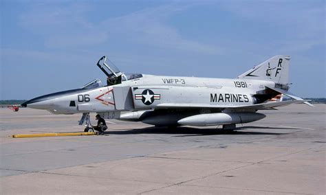 Mcdonnell Douglas Rf 4b Phantom Ii Aero Research Photo Gallery