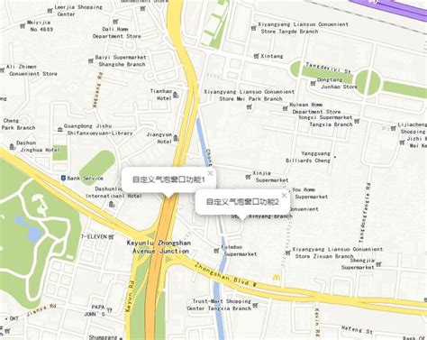 arcgis api 4 x for js 地图加载多个气泡窗口展示（附源码下载） 知乎