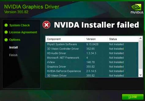 nvidia installer failed in windows 10 8 and 7 {fixed} techtade