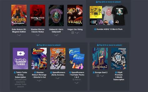 new humble bundle collection brings four linux games