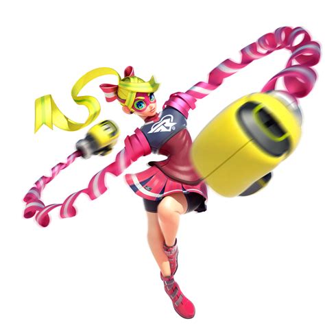 Ribbon Girl Arms Institute The Arms Wiki