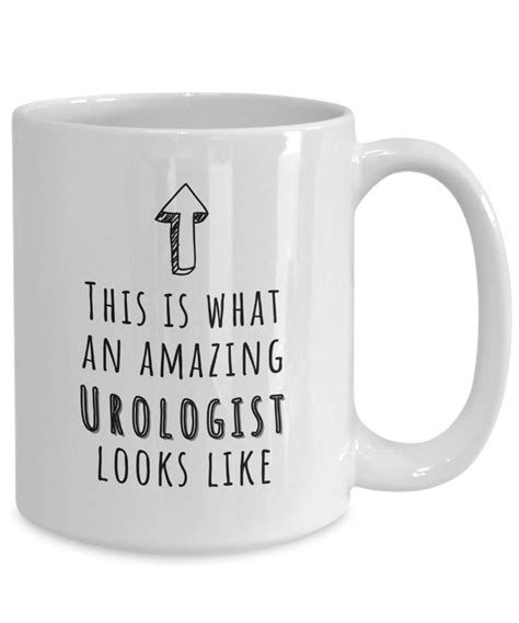 Urologist T Idea 11 Or 15 Oz Ceramic Mug Amazing Urologist T