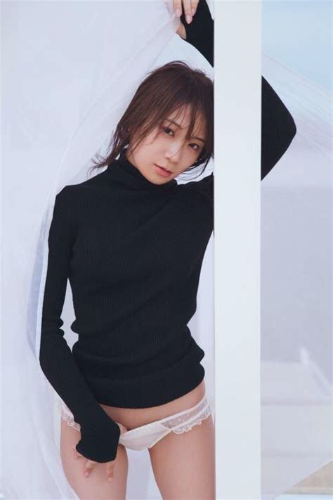 ☆乃木坂46♪秋元真夏、2nd写真集『しあわせにしたい』のスタイリッシュな下着カット解禁！ ルゼルの情報日記 楽天ブログ