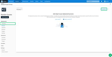 deploy an asp core application to azure websites using octopus