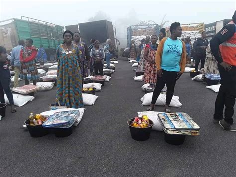 Atanga Nji Mocks Buea Flood Victims With Sardine Toiletries Mimi