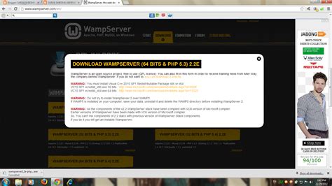 wampserver 64