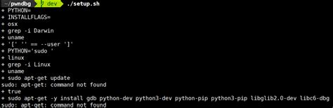 how to install gdb in arch linux alpinesafas