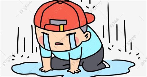 Gambar Kartun Orang Sedih Imagesee