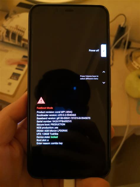 fastboot flash recovery waiting for device dareloswim