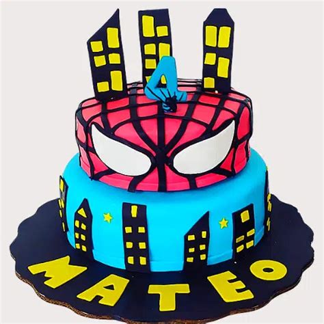 ᐉ Pasteles Personalizados Para Niños Magic Cake