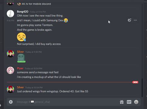 the new ui update the good and the bad in an actual feedback format