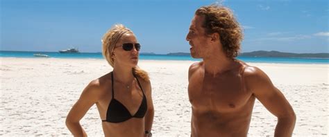 Kate Garry Hudson Nue Dans Fools Gold