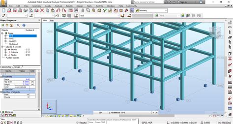 solved revit eccentrical foundations to robot structural supports