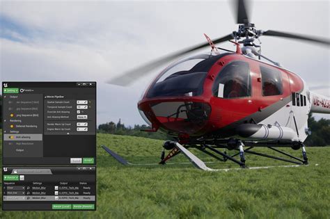 unreal engine 4 25 ready to produce high quality movies by