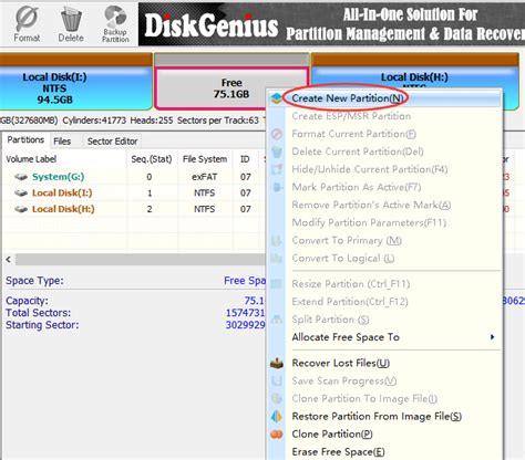 windows mount ext4 partition