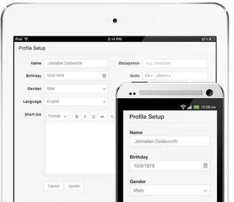 web ui javascript components for php developers telerik ui for php