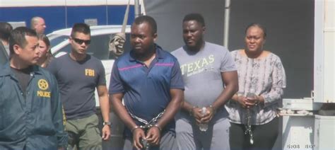 Fbi Arrests 35 Nigerian Internet Fraudsters For Romance Scams Worth