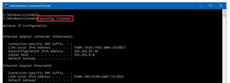 how to fix “the default gateway is not available” error
