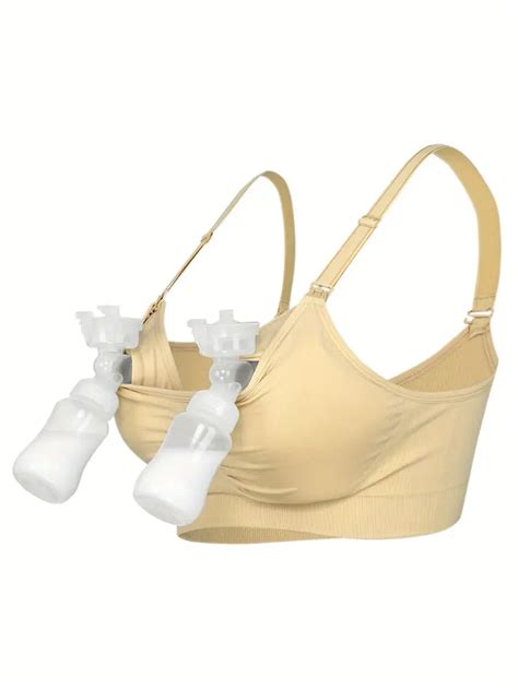 Womens Maternity Casual Trendy Bra Comfortable Breathable Temu