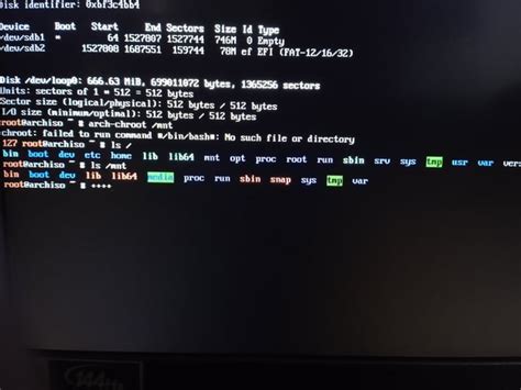 cannot boot arch linux after install r archlinux