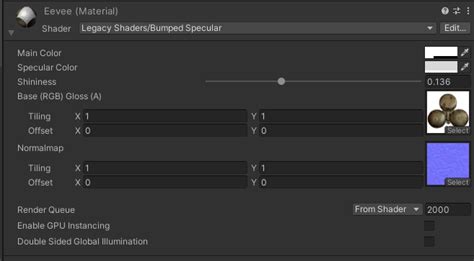 unity内置shader解读2——bumped specular 简书