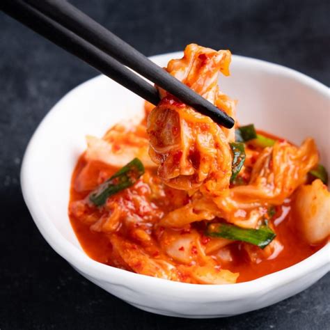 Easy Korean Kimchi Marions Kitchen