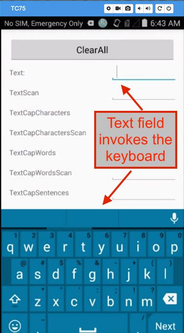 about enterprise keyboard zebra technologies techdocs