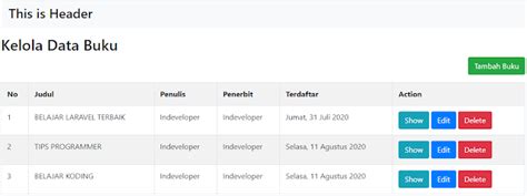 tutorial dynamic blade component laravel 8