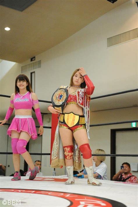【週刊プロレスmobile】週モバ写真館『女子プロレスラー美女カタログ2019⑯梅咲遥（ディアナ）』～梅咲遥／ディアナ19年9月15日板橋①～