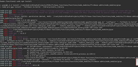 firebase deploy only functions without node modules · issue 274