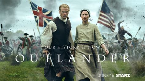 Outlander Season 7 A Trailer Unveiled By Starz Roster Con