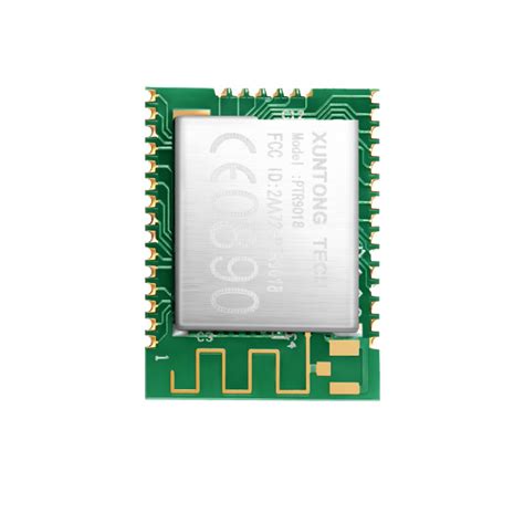迅通nrf51822蓝牙模块ble4 2嵌入式2 4ghz射频收发无线蓝牙模组 深圳市蓝科迅通科技有限公司 电子发烧友网