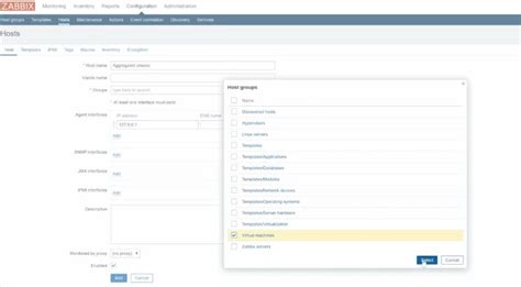 zabbix aggregate monitoring checks explained zabbix blog