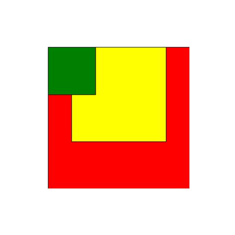 html overlapping box elements stack overflow