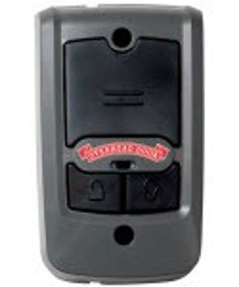 Overhead Door Odyssey 1000 Manual