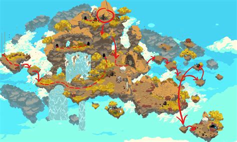 Cloud Meadow Guide Des Paysans Du 1er étage Gamingdeputy France