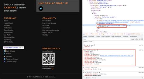 html span with background image and no content stack overflow