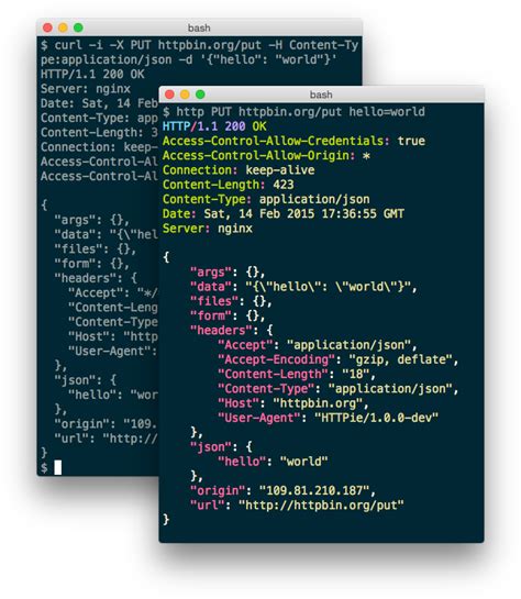 ie a cli client that will make you smile