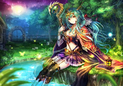 Chi Tiết Với Hơn 61 Về Hình Nền ảnh Anime Nữ Mới Nhất Du Học Akina