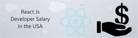 react js developer salary in the usa