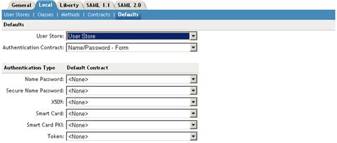 novell doc novell access manager 3 0 sp4 administration guide