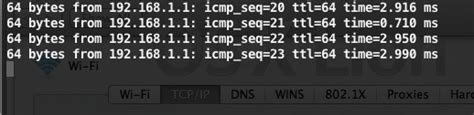 mac wi fi dropping use a simple keepalive bash script to maintain