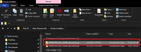 install oracle database 19c on windows 10 duh microsoft