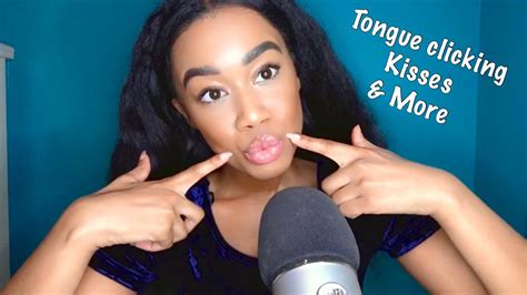 Asmr Nothing But Mouth Sounds With Some Hand Movements Tongue Clicking