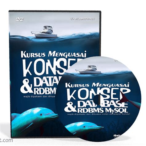 tutorial menguasai konsep database dan rdbms mysql malas