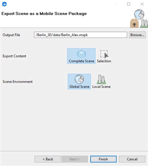 4 mobile scene cityengine arcgis blog
