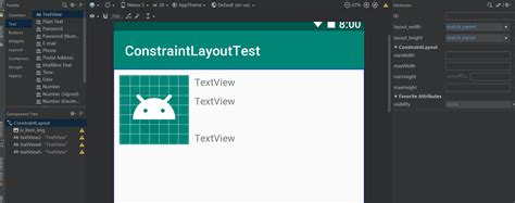 android约束布局constraintlayout的使用 csdn博客