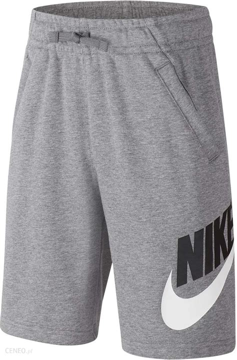 Dziecięce Spodenki Nike B Nsw Club Hbr Short Ft Ck0509 091 Ceny I